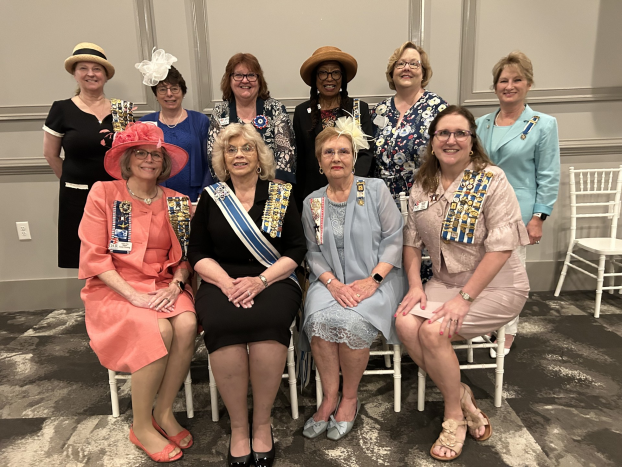 Local DAR chapter celebrates 70th anniversary | Kenbridge Victoria Dispatch