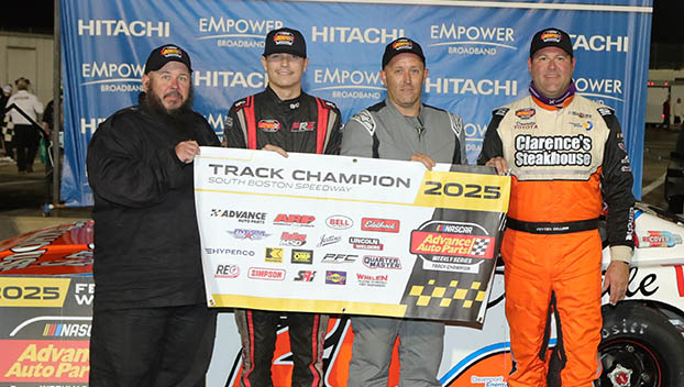 Peregoy, Reaves, DeCarlo take division titles | Kenbridge Victoria Dispatch