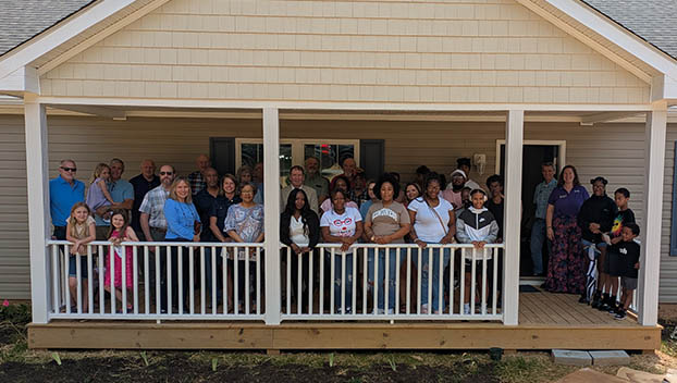 Building community through homeownership | Kenbridge Victoria Dispatch