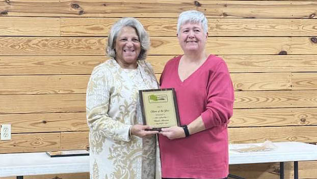 Morrison named Citizen of the Year | Kenbridge Victoria Dispatch